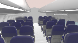 Cabin Divider - E.I.S Aircraft GmbH