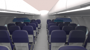 Cabin Divider - E.I.S Aircraft GmbH