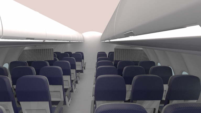 Cabin Divider - E.I.S Aircraft GmbH