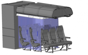 Cabin Divider - E.I.S Aircraft GmbH