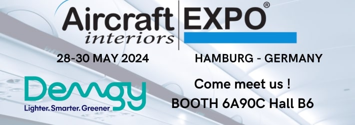 DEMGY EIS | Luftfahrt aus Kunststoff.